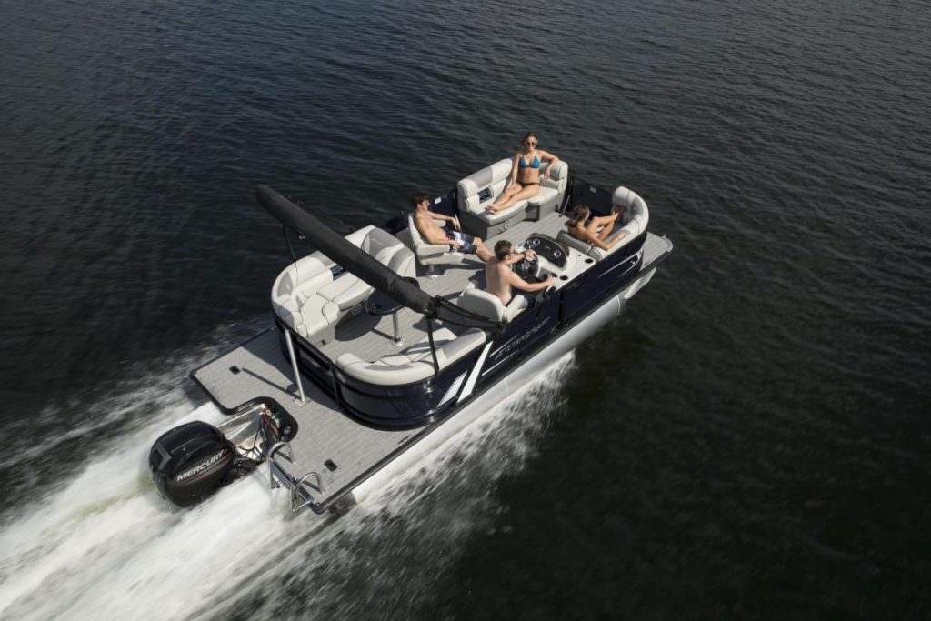 Monthly Boat Rental - Overnight Boat Rentals