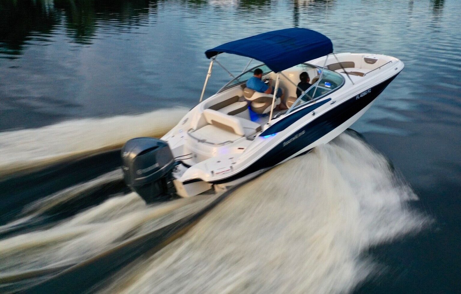 Monthly Boat Rental - Overnight Boat Rentals