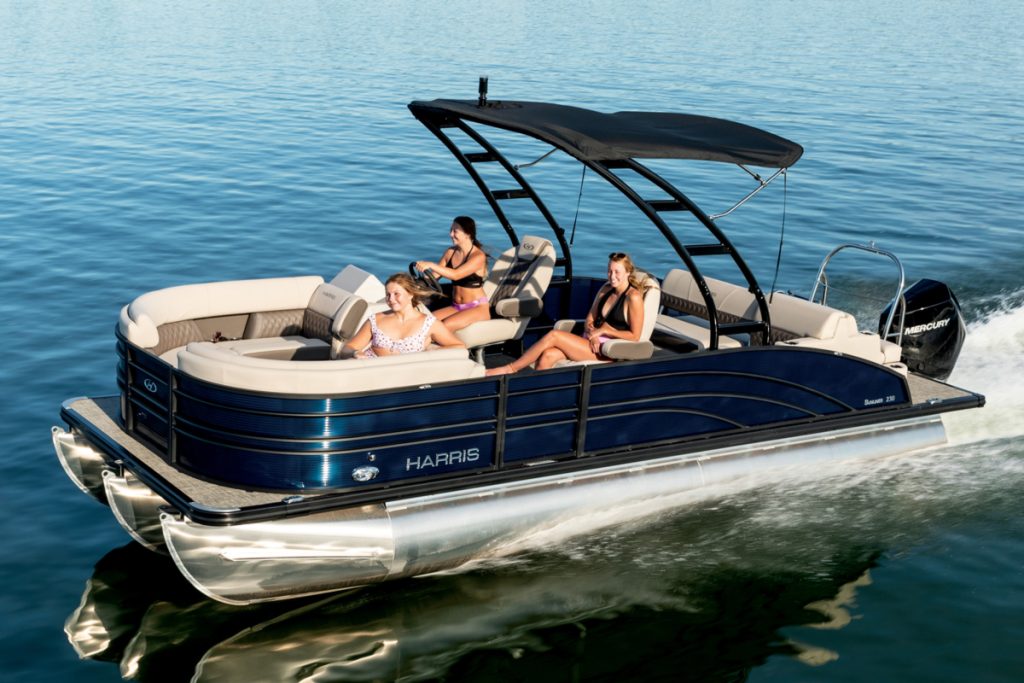 Monthly Boat Rental - Overnight Boat Rentals